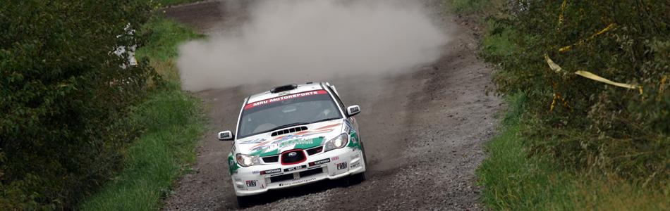 RALLY HOKKAIDO